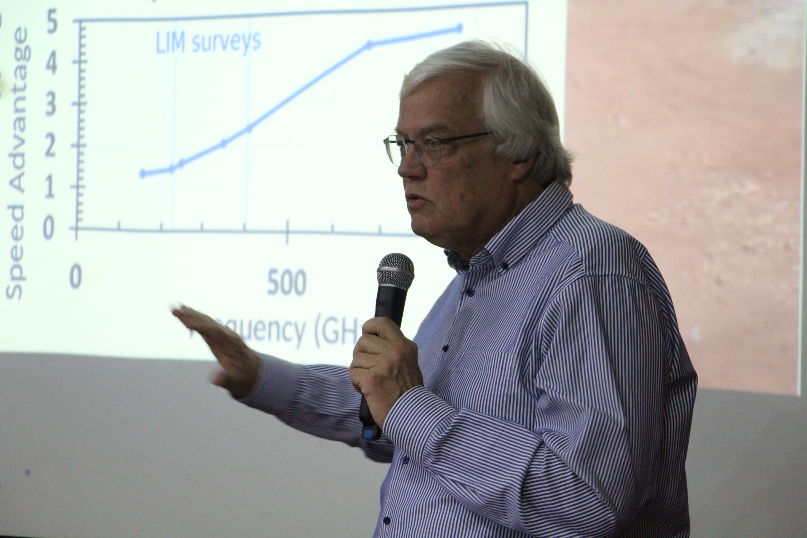 Trabajo entre UCSC y telescopio CCAT permite proyectar acuerdo de ...