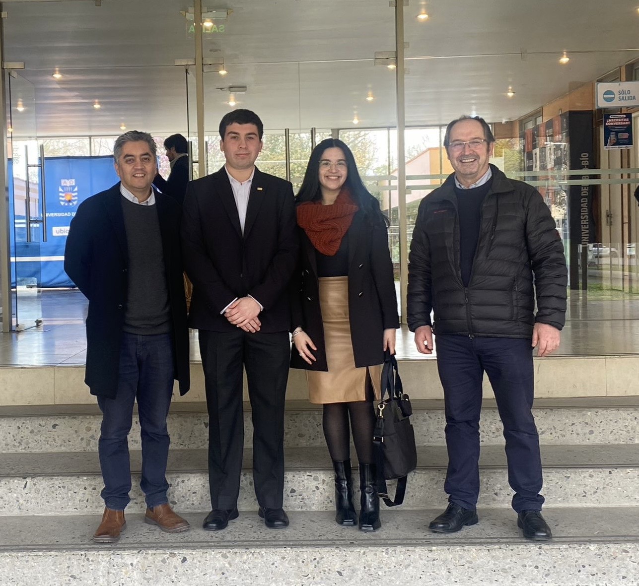 Estudiantes de la Facultad participan en el Día de la Ingeniería ...