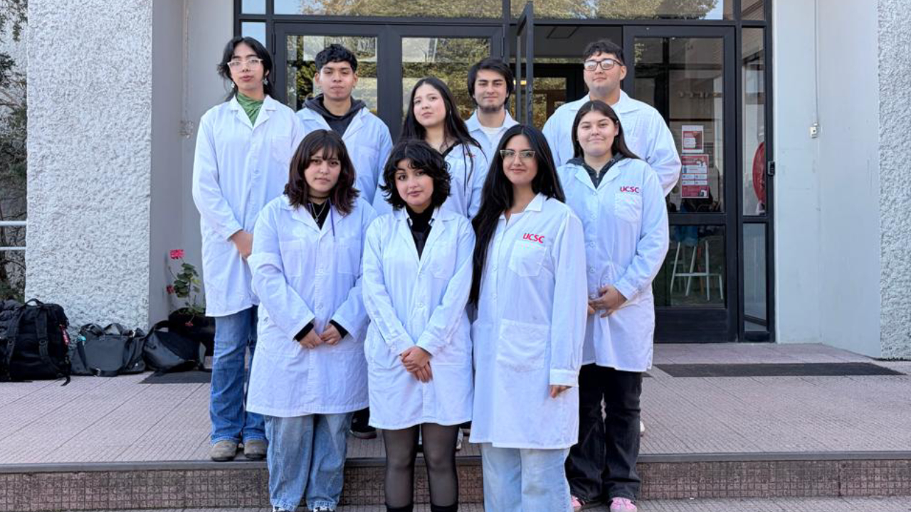 Nuevo Centro de Estudiantes de Química Ambiental UCSC asume sus ...