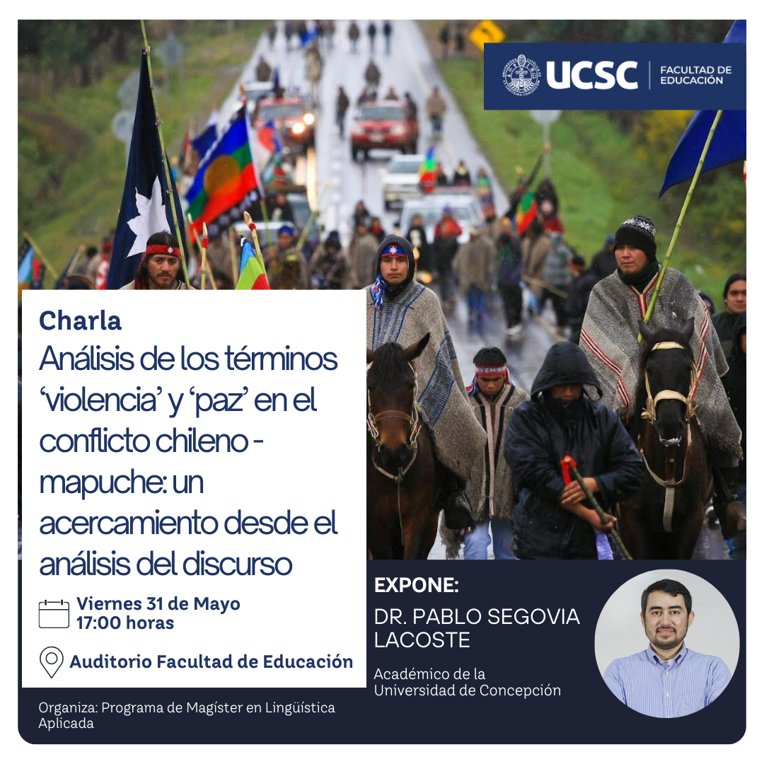 Home - UCSC Facultades Educación