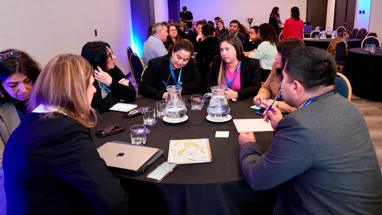 FACEA UCSC asiste a Workshop Technical Visit Santiago 2024 - Facultad de ciencias económicas y ...