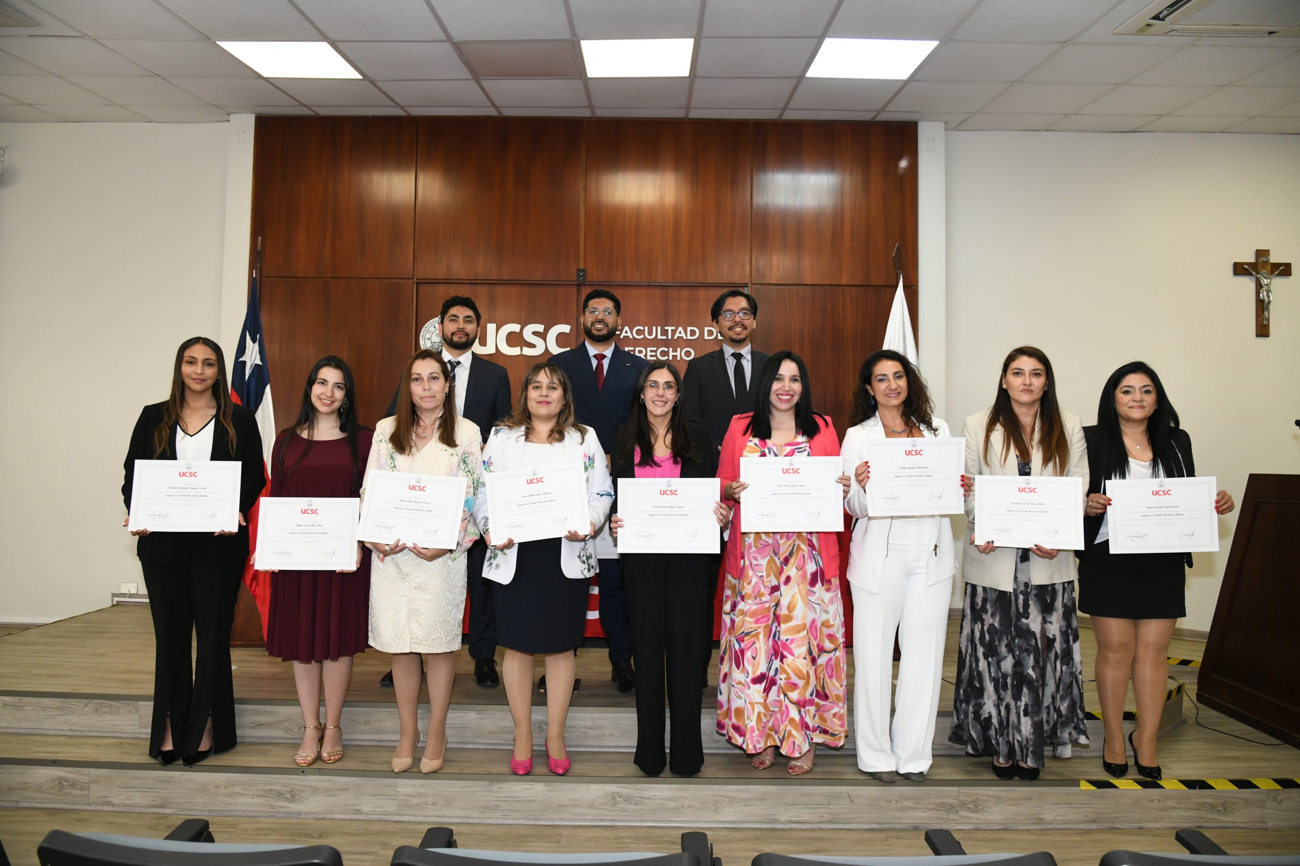 Home 2 - UCSC Facultades Derecho