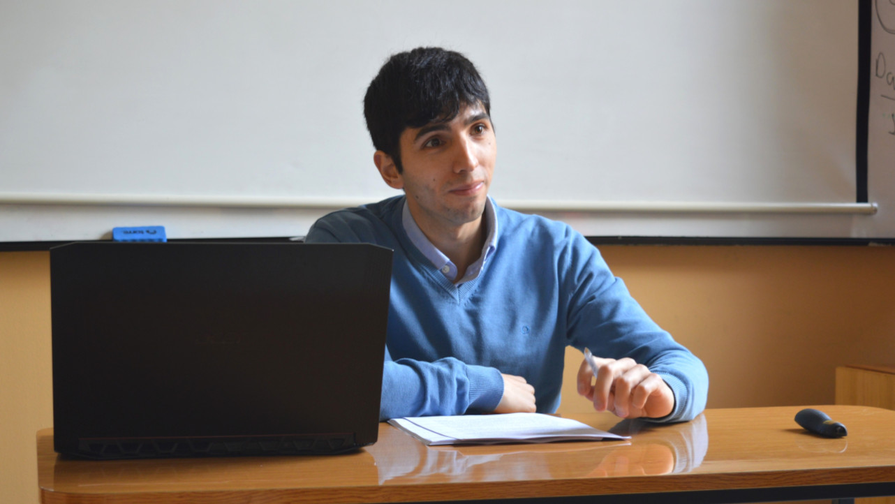 Profesores dictan clase abierta sobre el papel de la neoescolástica en ...