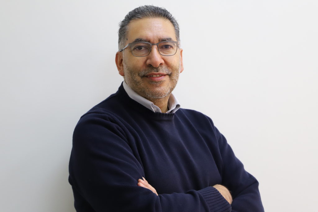 Héctor Vega Pinochet - Advance UCSC