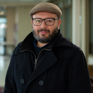 Óscar Basulto Gallegos - Magíster en Psicopedagogía y Educación Especial